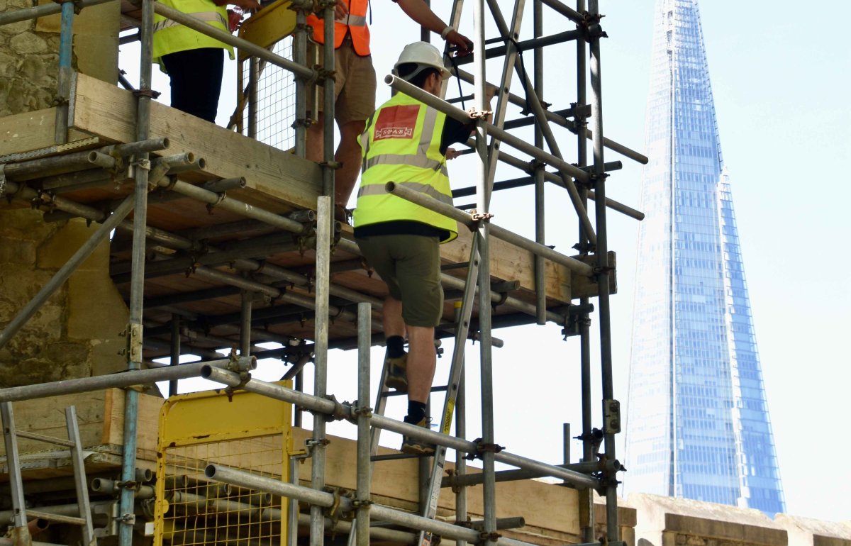 SPAB Scotland Social Drinks | The SPAB